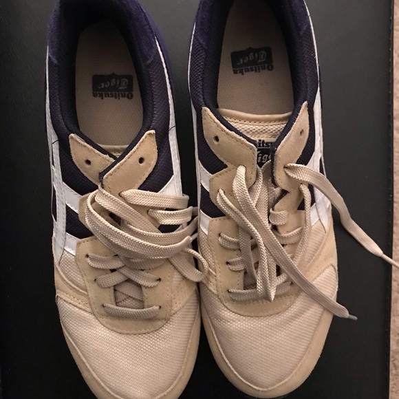 Onitsuka Tiger by Asics | Shoes | Asics Onitsuka Tiger Sneakers | Poshmark